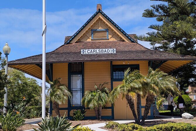 Carlsbad: A Self-Guided Walking Tour of the Village by the Sea - In-Depth Look at the Itinerary