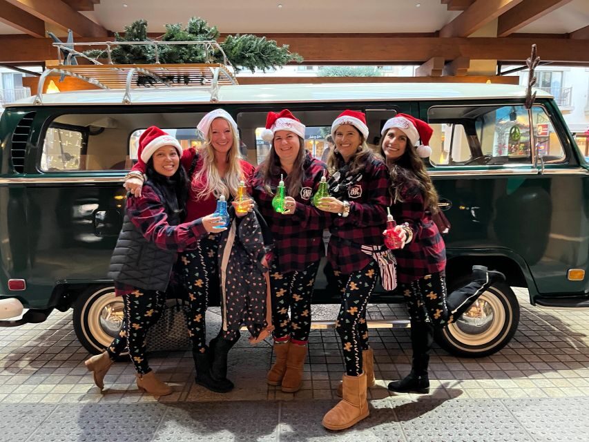 Carmel Valley Village: Wine Tasting Tours in a 1970 VW bus. - Detailed Breakdown of the Tour