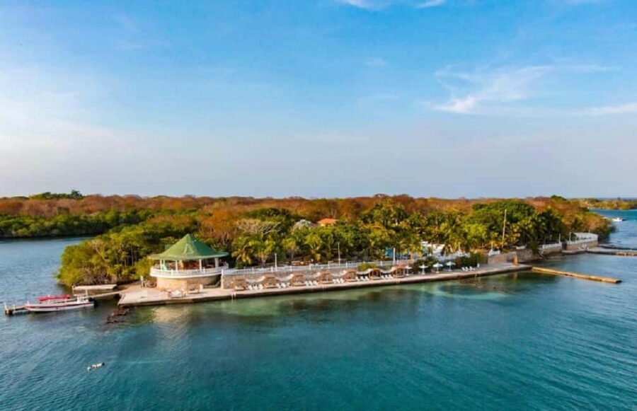 Cartagena: Private Island in Rosario Islands, Open Bar - How This Tour Balances Cost and Value