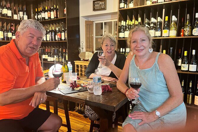 Casa de Vino 57 Historical Tours The British Period 1763-1784 - What to Expect During the Tour