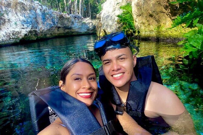 Casa Tortuga Eco Cenote Park+ Tulum Ruins! From Cancun & Playa Del Carmen - What’s Included and What Not
