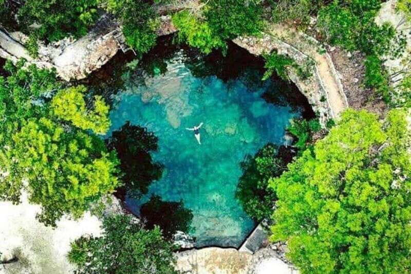 Casa Tortuga Park: Cenote Tour - What to Expect on the Tour