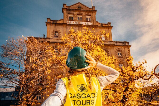 Cascade Brewery Tour - The Sum Up