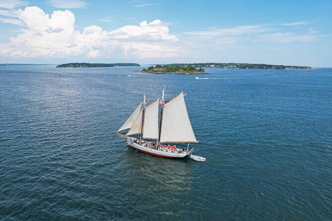 Casco Bay Morning Windjammer Sail - Informed by the Reviews: Authentic Feedback
