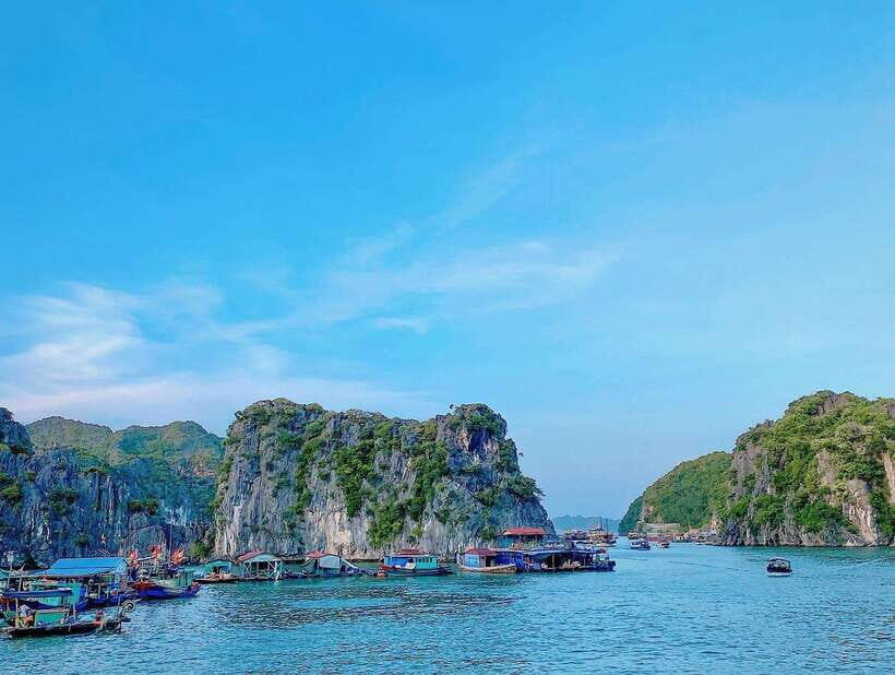 Cat Ba: 2-Day Lan Ha Bay Adventure And Trekking Tour - Day 2: Exploring Lan Ha Bay by Boat