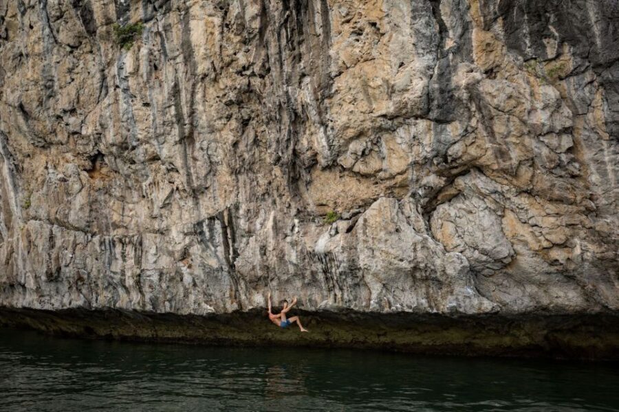 Cat Ba: Advanced Rock Climbing & Cliff Jumping Boat Tour - Practical Details: What You Need to Know
