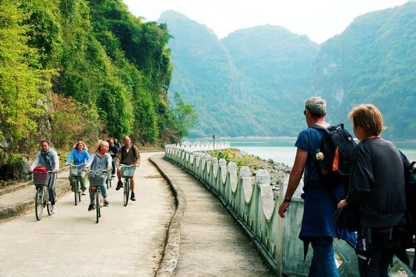 Cat Ba Island: 2 Days Lan Ha Bay - hiking, biking, kayaking - The Practicalities and Value