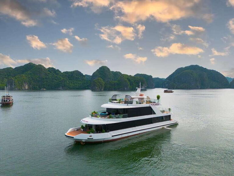 Cat Ba Island: Lan Ha Bay Full-Day with Luxury Cruise - What To Expect: A Step-by-Step Breakdown