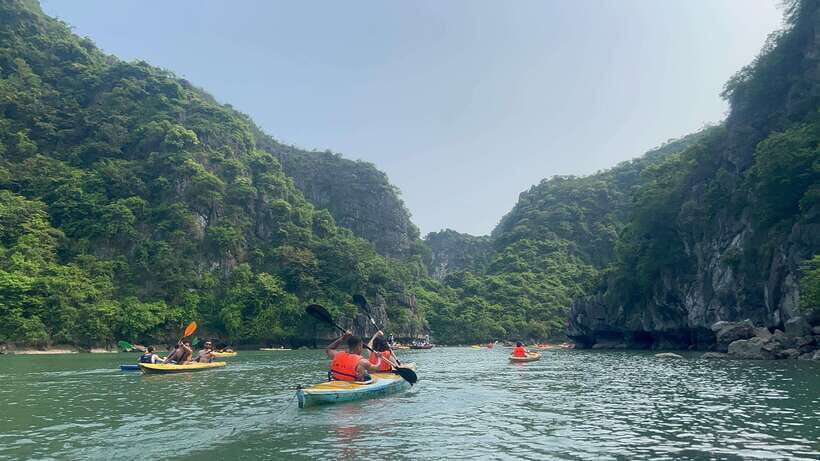 Cat Ba Island, Lan Ha Bay Sightseeing Cruise Full Day Tour - What to Expect and Practical Tips
