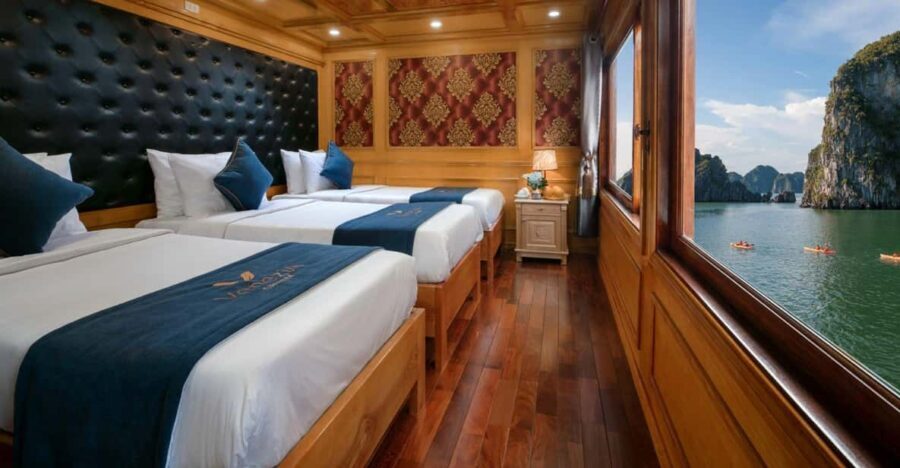 Cat Ba: Lan Ha Bay cruises- biking,kayaking, longest of 2d1n - What Sets This Tour Apart?
