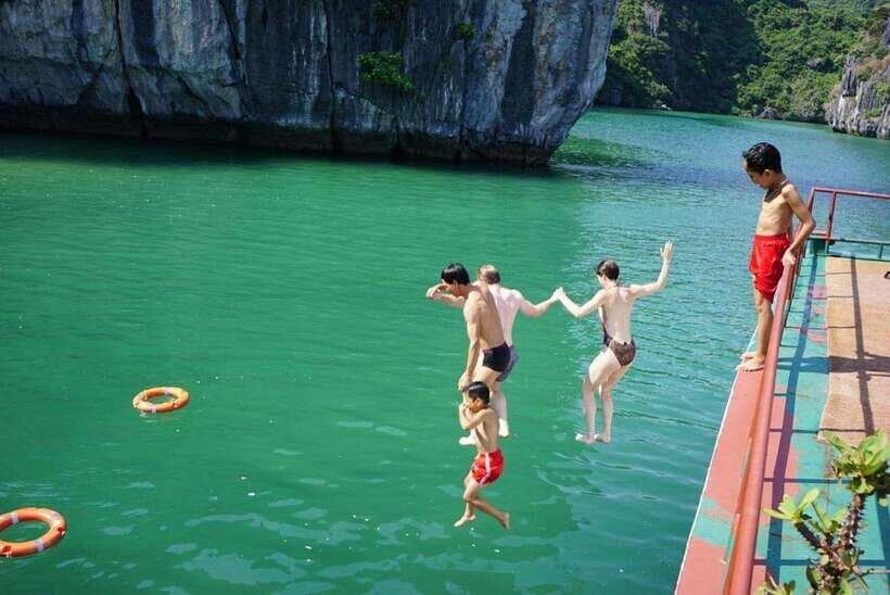 Cat Ba: Lan Ha Bay Full-Day Boat Tour - A Detailed Look at the Tour