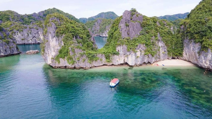 Cat Ba: Lan Ha Bay, Kayaking, Swimming, Snorkelling Day Trip - From a Value Perspective