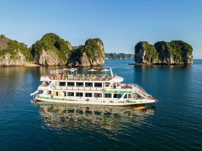 Cat Ba: Lan Ha Bay Luxury Day Tour: Cruise, Kayaking, Biking - Real-World Experiences and Insights