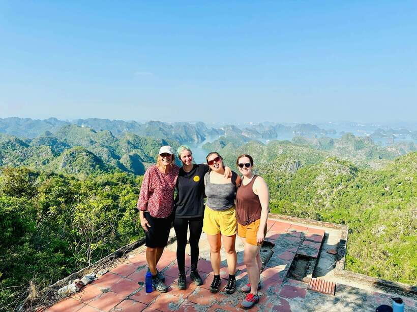 Cat Ba National Park Trekking & Ancient Village Biking - Exploring Viet Hai Village