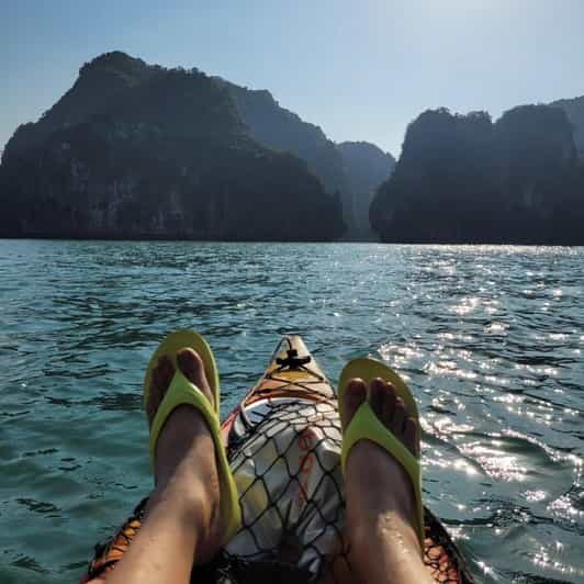 Cat Ba_Kayaking exploring Lan Ha Bay and Ba Trai Dao - Practical Considerations: What You Need to Know