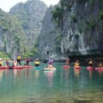 Cat Ba_SUP/Trekking conquering Cat Ba Forest and Lan Ha Bay - Practical Aspects and Value