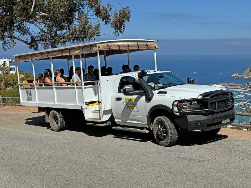 Catalina Island: Sunset Summit Tour - The Sum Up