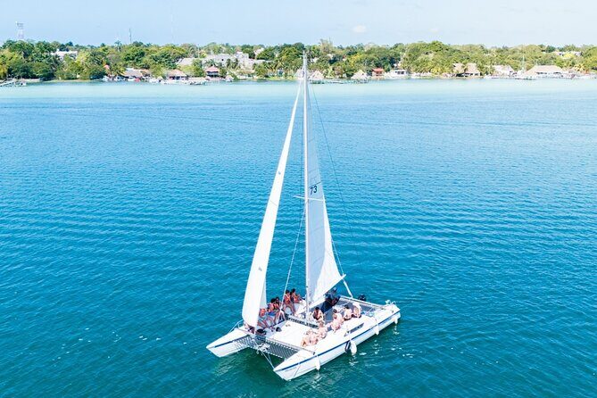Catamaran Adventure: Navigate the Seven Colors - What’s Included and What’s Not