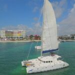 Catamaran Albatros Platinum & Beach club & Open bar & Isla Mujeres - Itinerary Breakdown: What Youll Experience