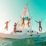 Catamaran and snorkel in isla mujeres - The Beaches and Buffet: A Taste of Isla Mujeres