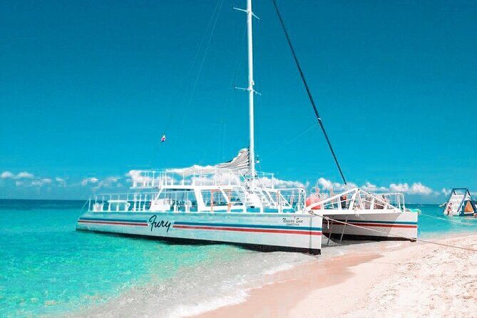 Catamaran Cruise to Cozumel Reefs + Water Park Fun - Snorkeling at Palancar Reef: An Underwater Spectacle