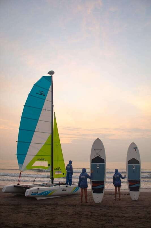 Catamaran cruises, Veracruz - What’s Included and What’s Not