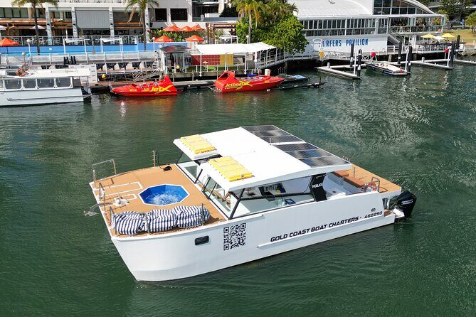 Catamaran Gold Coast Sunset Shared Cruise - How This Cruise Fits Your Travel Style