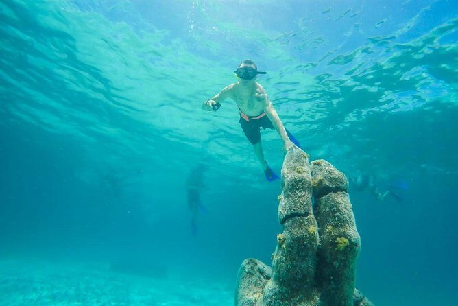 Catamaran Group Sightseeing, Snorkeling Tour Isla Mujeres - Whats Included and Whats Not