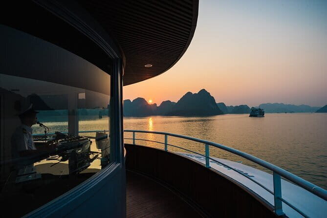 Catamaran Luxury Day Cruise from Cat Ba Island ( Afternoon Tour ) - Who Will Love This Cruise?