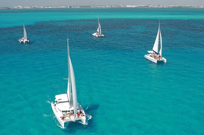 Catamaran Plus Reef Snorkeling and Isla Mujeres Visit - What Makes This Tour Stand Out?