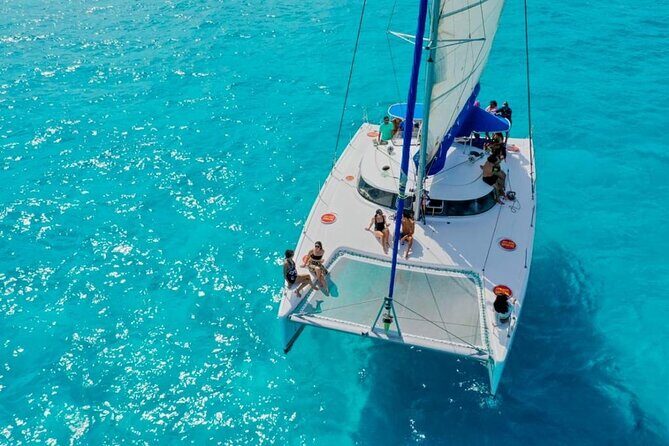 Catamaran Sunset Open Bar and Snacks - What to Expect in Terms of Value
