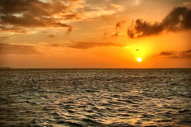 Catamaran to Isla Mujeres at sunset pick up Cancun - Practical Tips for Enjoying the Tour