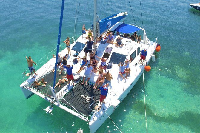 Catamaran Tour from Cancun to Isla Mujeres - What’s Included, and What’s Not