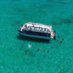 Catamaran Tour to Isla Mujeres all Included - Snorkeling at the Coral Reef: A Splash of Color