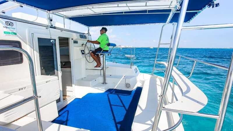 Catamaran Tour to Isla Mujeres from Cancun All Inclusive - An In-Depth Look at the Catamaran to Isla Mujeres
