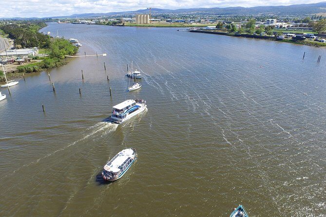 Cataract Gorge Cruise 11:30 am - Highlights and Notable Stops