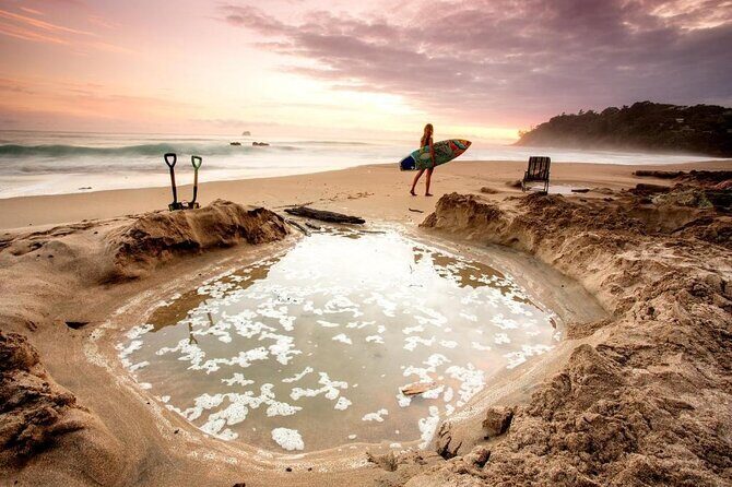 Cathedral Cove and Hot Water Beach Private Tour - Authentic Traveler Insights and Reviews