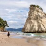 Cathedral Cove & Hot water beach -Full Day Tour: PRIVATE TOUR - Hot Water Beach — A Geothermal Wonder