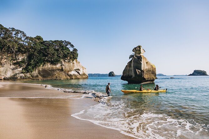 Cathedral Cove Kayak Tour - Details to Keep in Mind