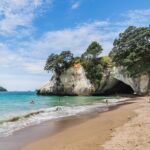 Cathedral Cove with the Lost Spring Hidden Spa - Exploring Whitianga