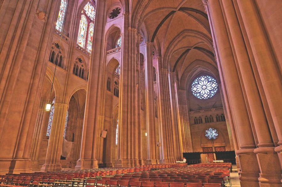 Cathedral of St. John the Divine: Self-Guided Tour - What Makes This Tour Special?
