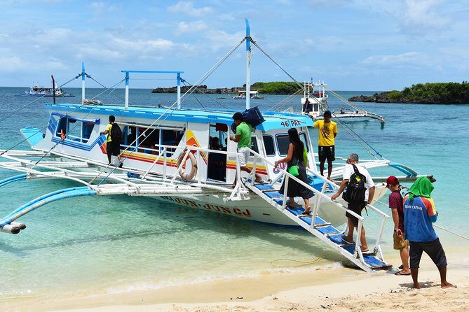 Caticlan Airport Transportation to Boracay Island Round Trip - What Travelers Love About This Transfer Service