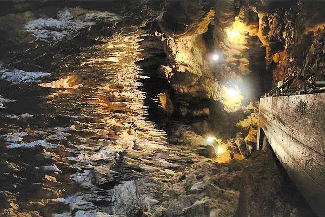 CAVE OKINAWA A mysterious limestone cave that you can easily enjoy! - Why This Tour Offers Good Value