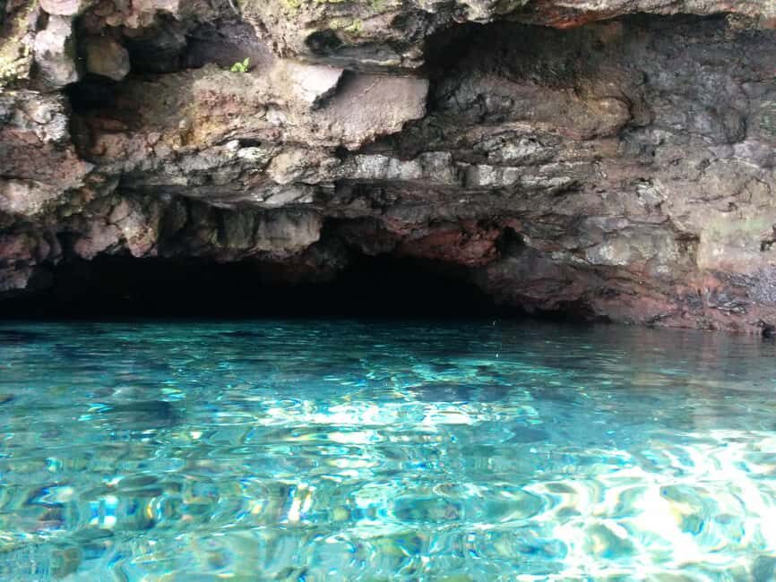 Cave Pool & Lava Tube Swims of Upolu - Slightly More Detail: What You Can Expect