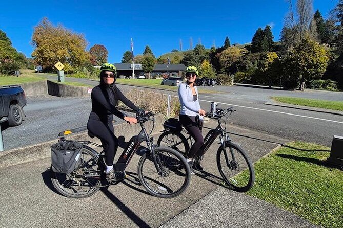 Caves to Kiwis E-Bike Rental - Exploring the Tour in Detail: From Caves to Kiwi