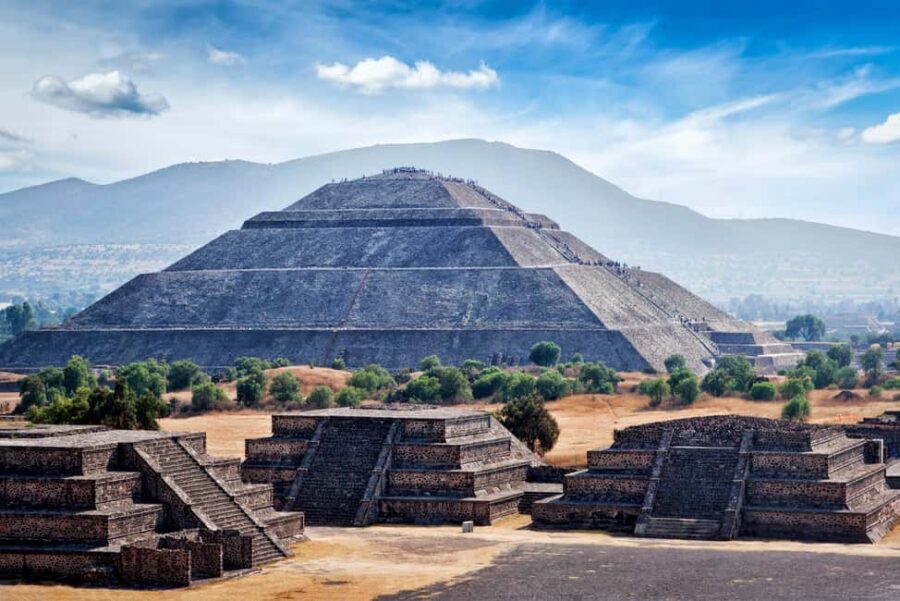 CDMX: balloon ride over Teotihuacan with transportation included - The Experience You Can Expect