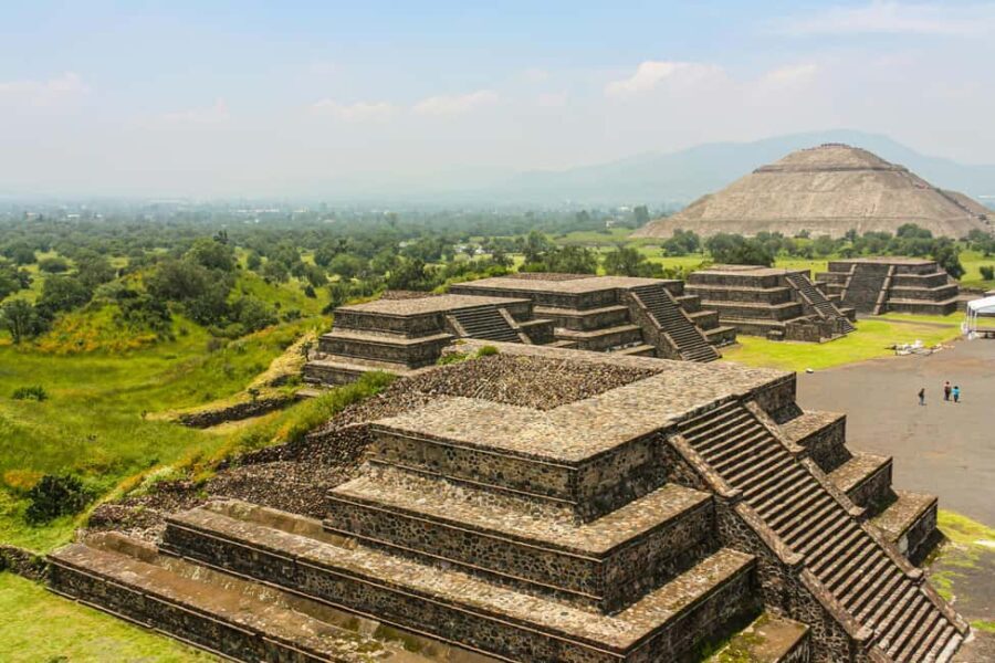 CDMX: Early visit to Teotihuacan - Transport, Duration, and Group Size