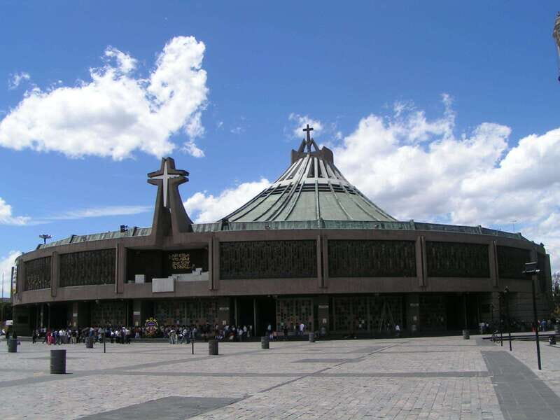 CDMX: enjoy the pyramids of Teotihuacan and the Basilica of Guadalupe - Transportation and Cost-Value Analysis