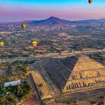 CDMX: Fly over Teotihuacan in a hot air balloon and visit the Basilica of Guadalupe - The Hot Air Balloon Experience