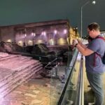 CDMX: Night tour with optional Torre Latino - The Climax: Torre Latinoamericana